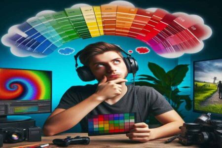 Dci-P3 Vs Srgb: Vivid Colors Smackdown! - Best Pc Monitor
