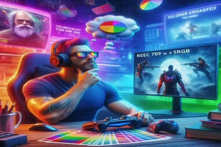 Rec 709 Vs Srgb: Unveiling the Best Color Space