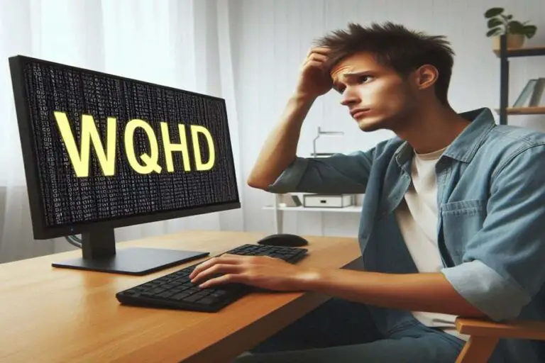 What is WQHD? Unveiling Crystal-Clear Resolution - Best Pc Monitor