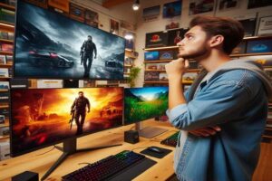 HDR vs DCR in a Monitor: Clarity Unveiled