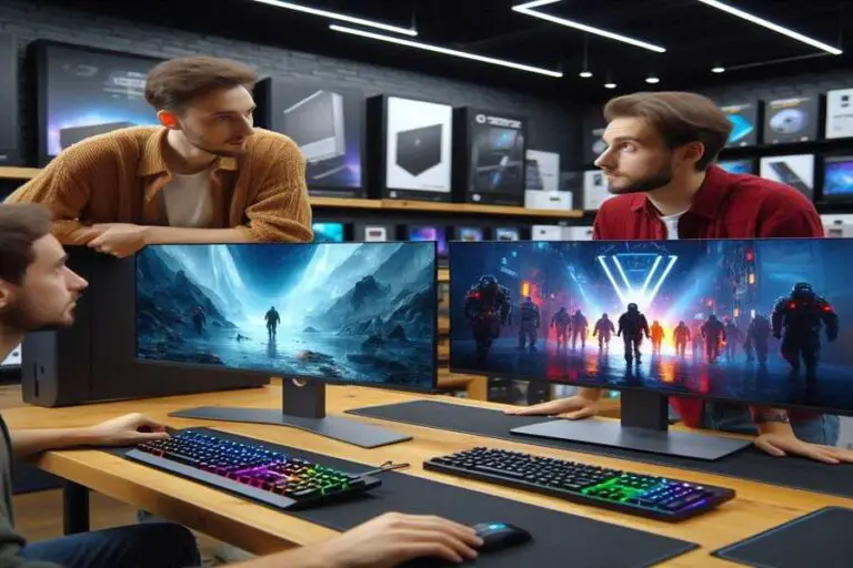 HDR vs QLED: Unveiling the Best Visual Experience - Best Pc Monitor