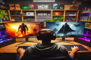 HDR 400 vs HDR 1000: Ultimate Display Showdown! - Best Pc Monitor