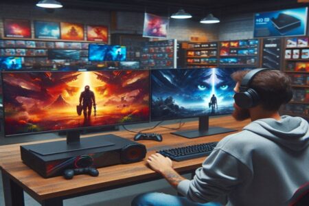 HDR 400 vs HDR 1000: Ultimate Display Showdown! - Best Pc Monitor